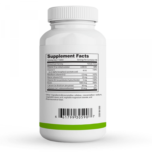 MAX Hair Repair 90 Tabletas