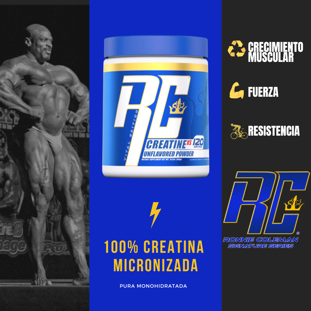 RC Creatine 1000g